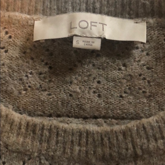 LOFT | Sweaters | Used Sweaters By Loft Size S | Poshmark